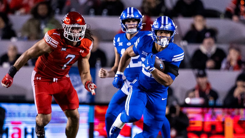 Are BYU and Utah well-set for the future in comparison to their Big 12 ...