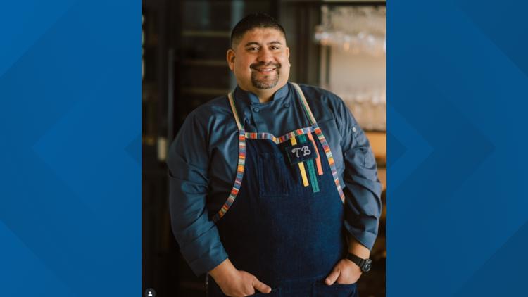 Houston-area chef takes a top honor at James Beard Awards