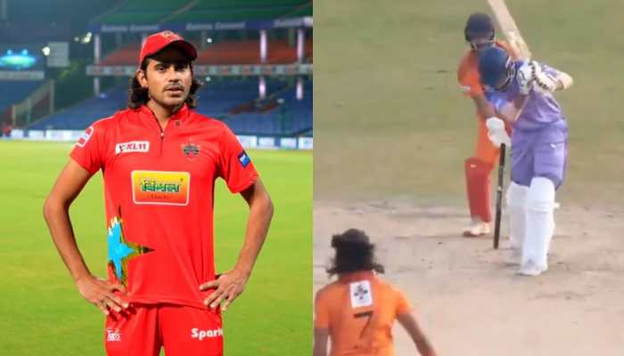 Digvesh Rathi Takes 5 Wickets In 5 Balls: IPL 2025 Star Leaves Sanjiv ...