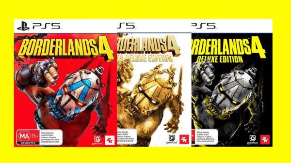 Borderlands 4’s Aussie Price And Deluxe Editions Have Been Revealed