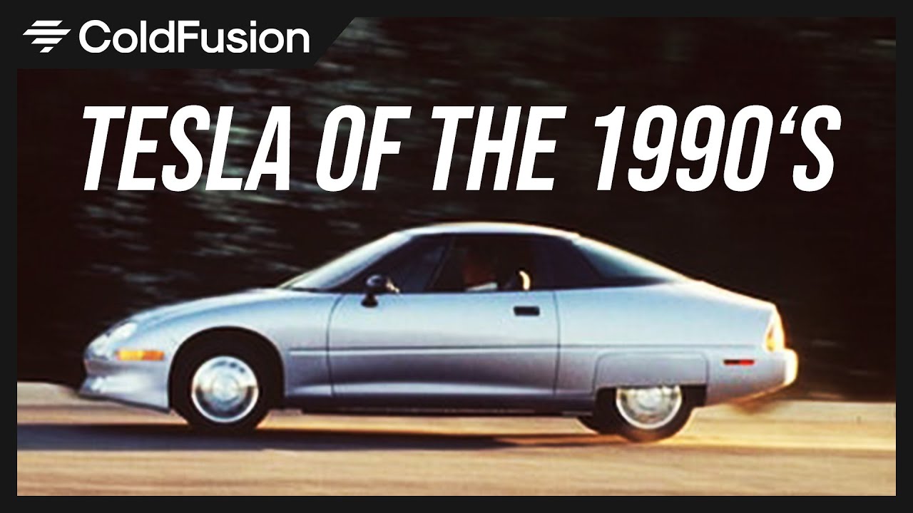 How General Motors shut down the first modern electric car