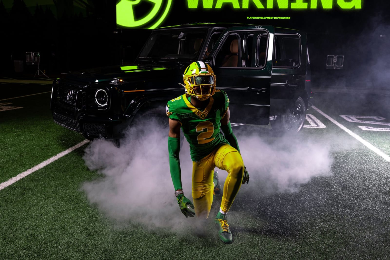 Five-Star DB Brandon Arrington Sets Commitment, Announces Final Two