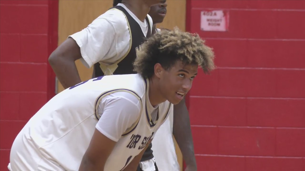 Inside the Game: Mic'd up with PSJ's Elijah Harris