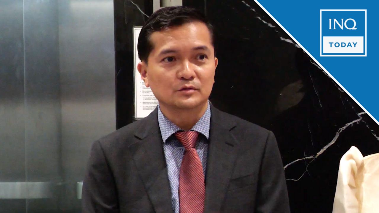 Jay Ruiz reappointed as PCO chief, says Palace | INQToday