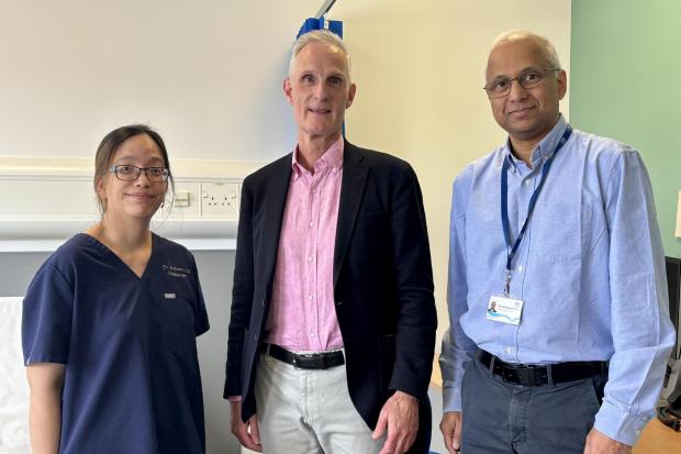 Glasgow drugs trial will use genetics to end 'trial and error' approach ...