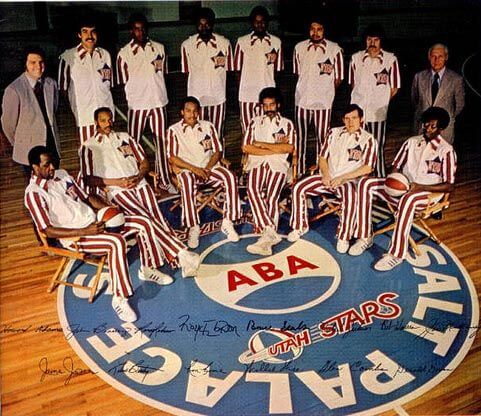 Ron Boone remembers the days of the ABA