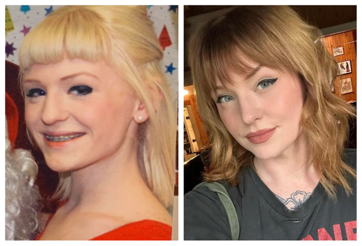 15 Times People Decided to Go From Gorgeous to Stunning