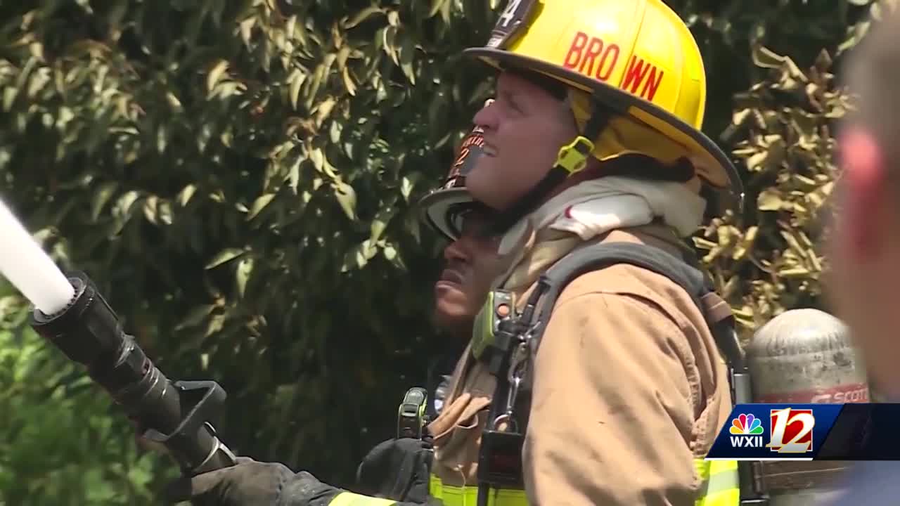 Winston-Salem city council tables proposed vote on firefighters' benefit cuts