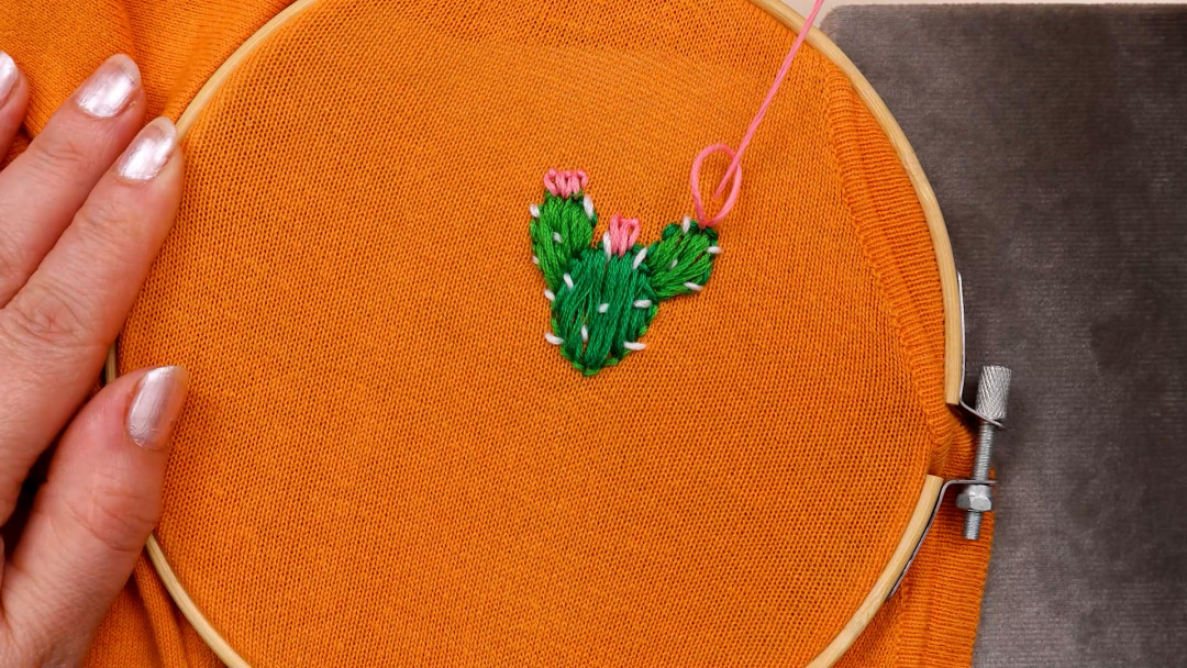 Embroidery Tricks to Fix Holes in Fabric