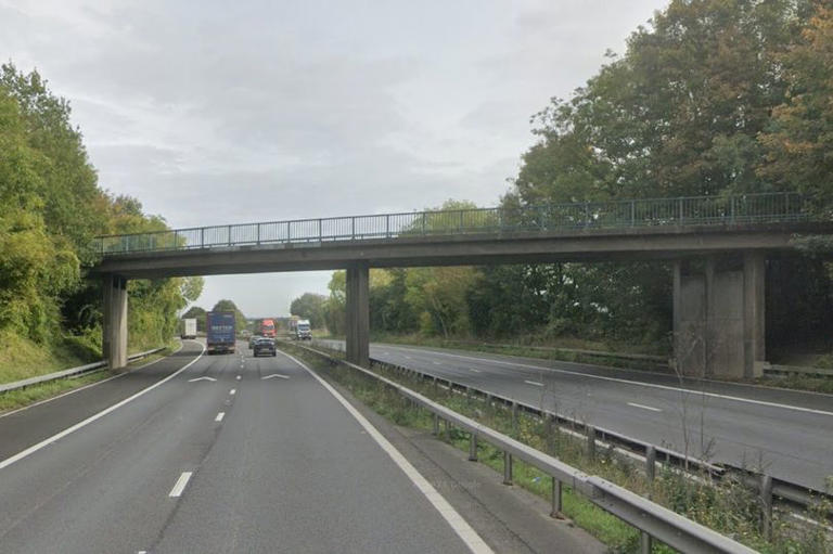 Eight weeks of closures on and around Kent M2 this summer