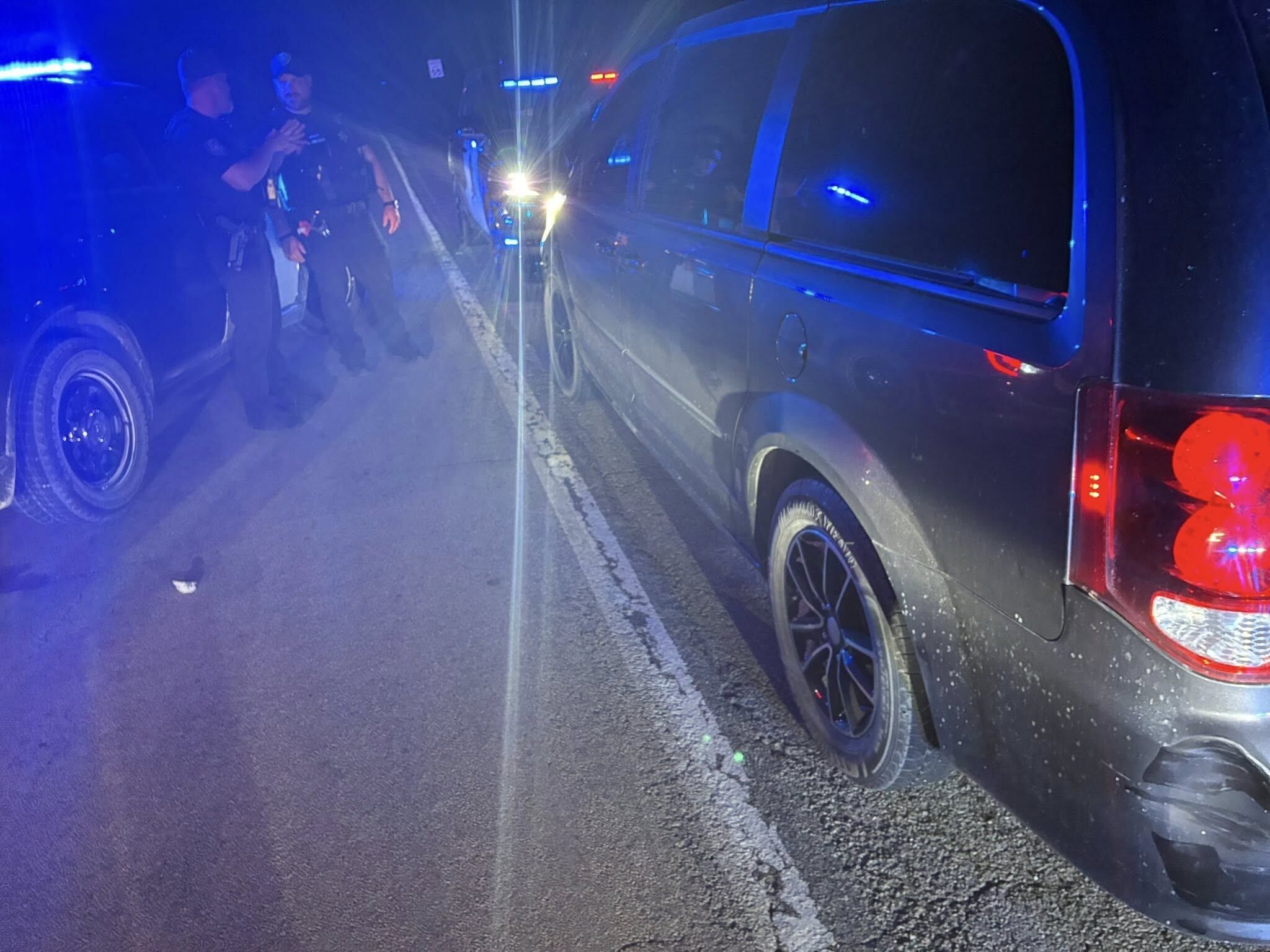 Paola woman arrested after leading police on lengthy pursuit through ...