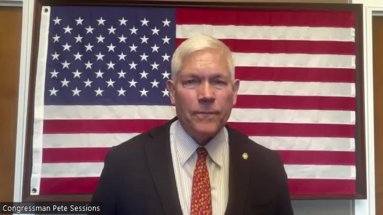 Pete Sessions town hall in Robinson, Texas descends into shouting and ...