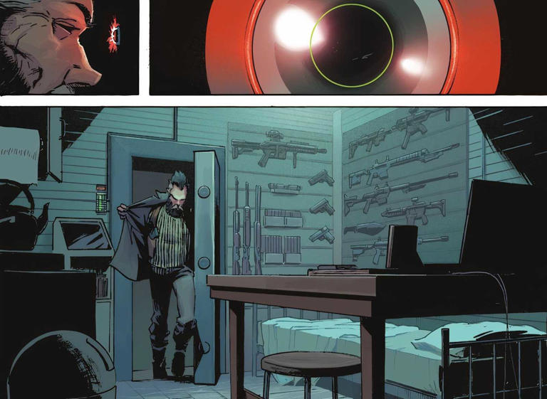 Batman Drops 1 of Its Biggest Bombshell In Ages, Teasing Alfred's ...