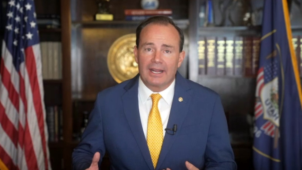 Utah Sen. Mike Lee facing backlash for reaction to Minnesota lawmaker ...