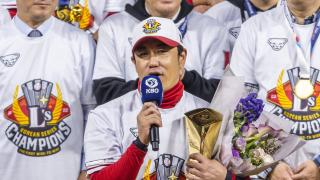 SSG, 28일 한화전에서 김강민 은퇴식…'짐승을 기억하라'