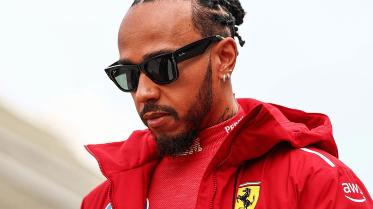 Formula 1: Lewis Hamilton Steals the Show at F1: The Movie Premiere