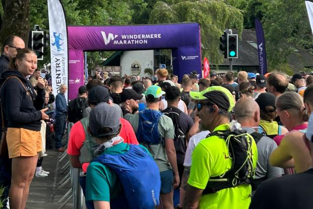 Plans underway for 2026 Windermere Marathon after success for new ...