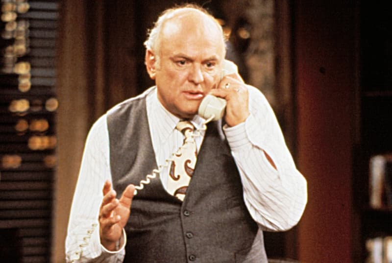 'WKRP In Cincinnati': Gordon Jump's Career In Memoriam