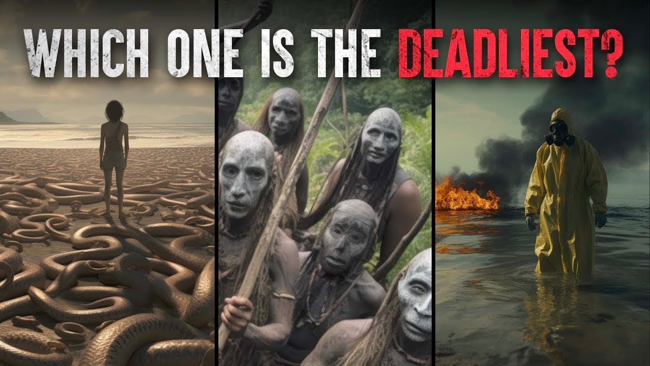 Avoid These 5 Islands If You Value Your Safety