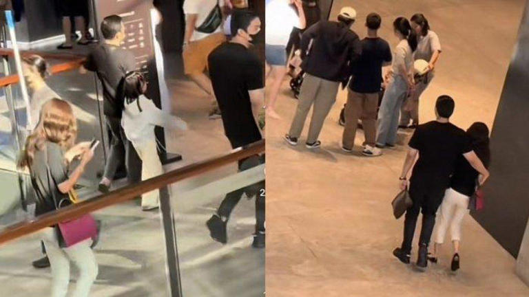 Momen Giorgio Cemburu saat Sarwendah Sibuk Main HP,Janda Ruben Onsu ...