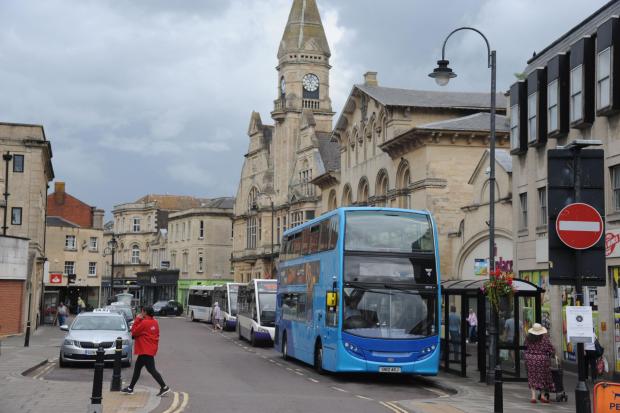 New leader wants to work with public to 'make town a better place'