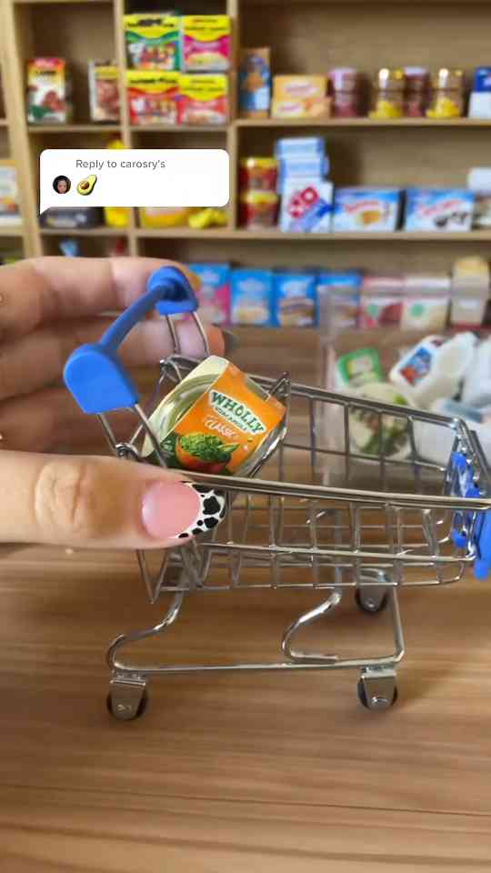 Tiny Shopping Haul You Didn’t Know You Needed