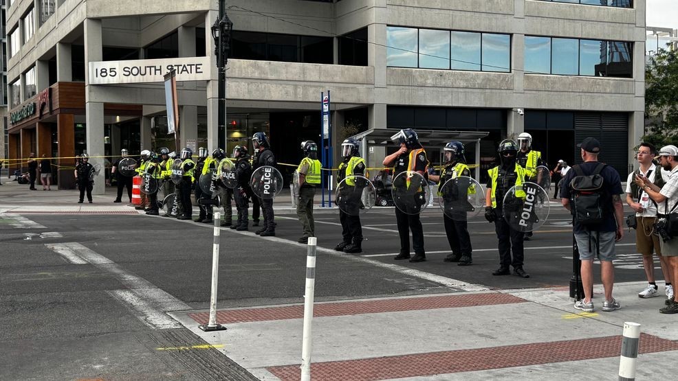 'No Kings' shooting sparks proposal to restrict long guns at rallies ...