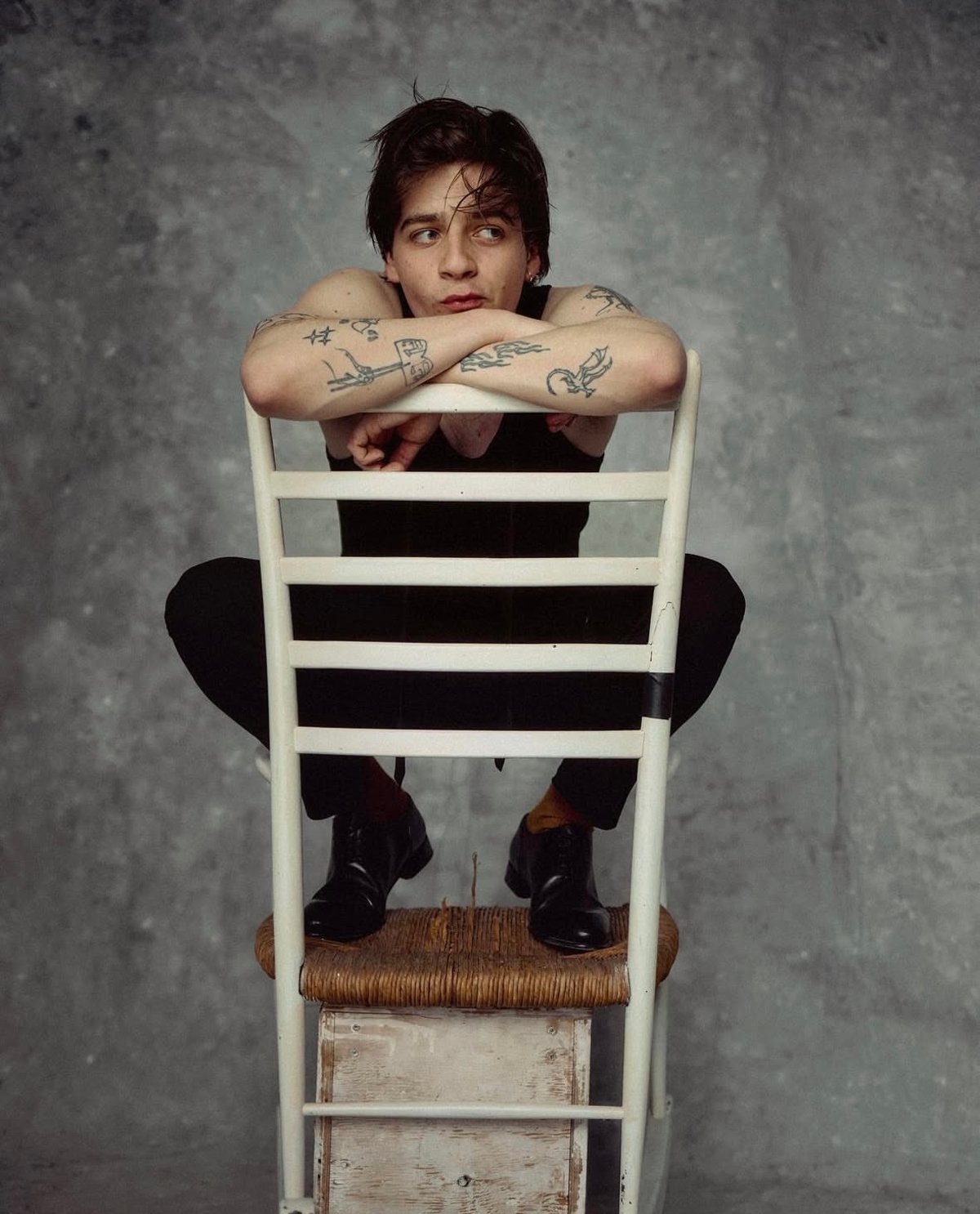 One to Watch: Louis Healy, Stranger Things' new theatrical superstar