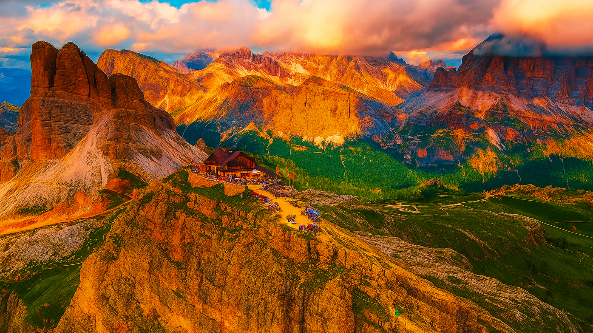 World-Class 12K HDR Travel Film | Dolby Vision™ 120FPS Showcase for 4K ...