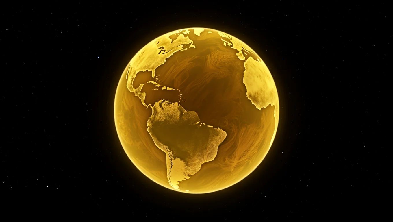 💰 How much gold really exists on Earth?