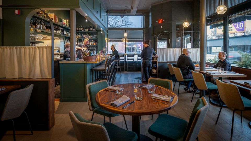 These chefs and restaurants are the 2025 James Beard Award winners