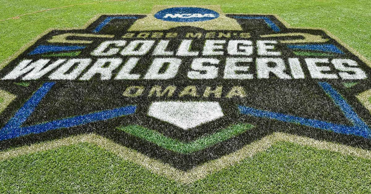2025 College World Series: LSU-UCLA delayed until Tuesday due to rain