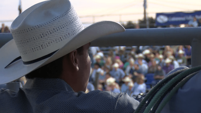 Flint Hills Rodeo marks 87 years of tradition in Strong City