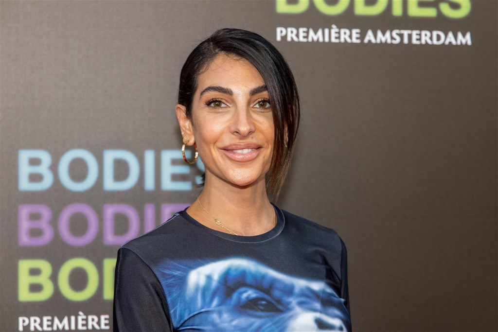 Anna Nooshin had prenatale depressie: 'Mijn hoofd en lichaam werkten ...
