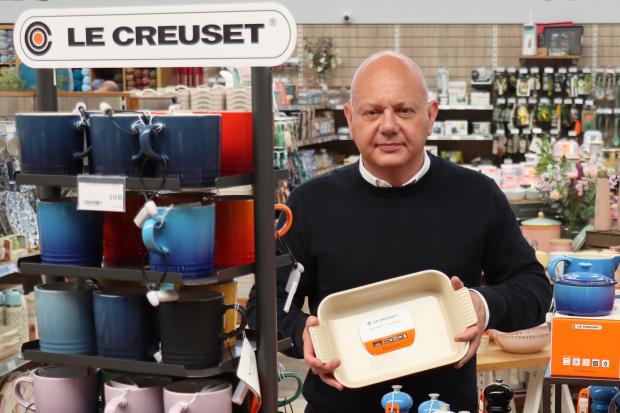 Garden centre brands lenient punishment for 'UK's poshest thief' a 'farce'