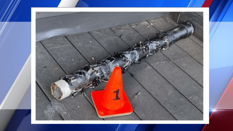 Oklahoma man sentenced to five years for pipe bomb attack on Salem ...