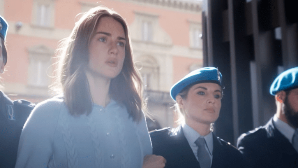 ‘The Twisted Tale of Amanda Knox' Teaser Sees Grace Van Patten Telling ...