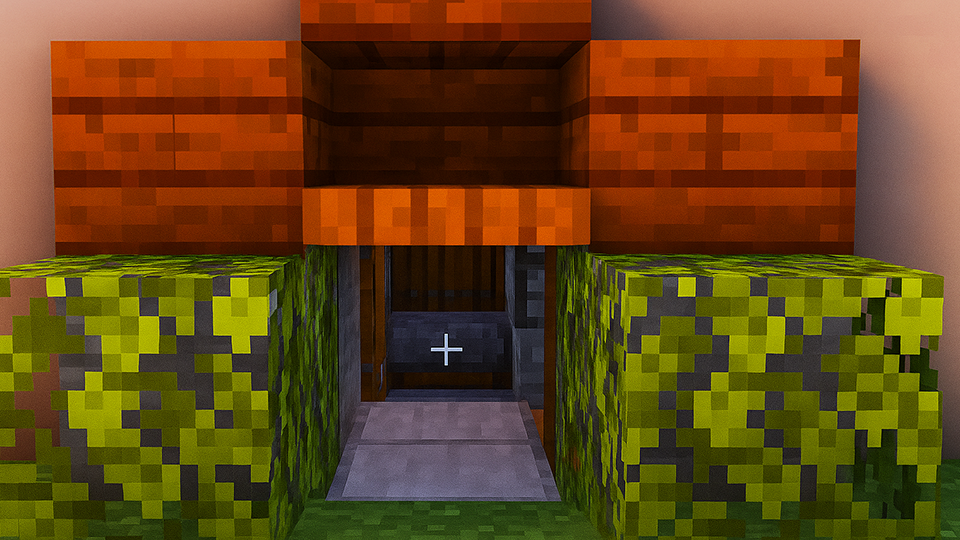 How to Build a 3x3 House in Minecraft 🏠 | Compact Survival Micro Base ...