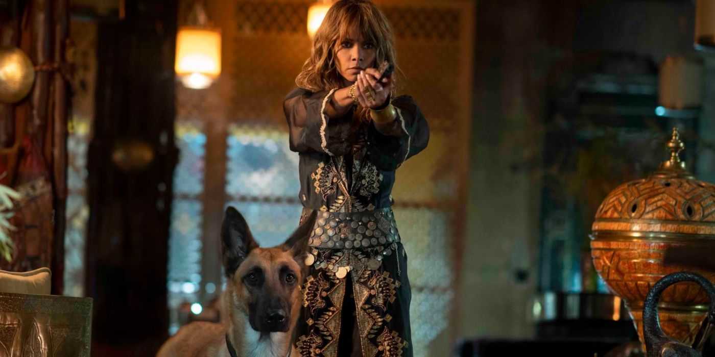 Eve Maccaro & John Wick's 7 Female Assassins, Ranked By How Deadly They Are