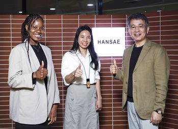 Meet the foreign talent sewing global ties for Hansae