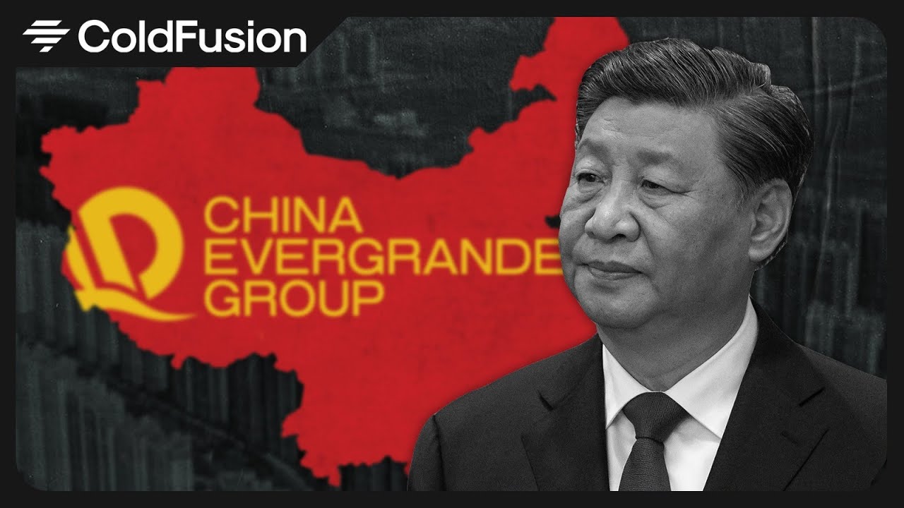 Inside China’s Property Collapse: Evergrande Explained
