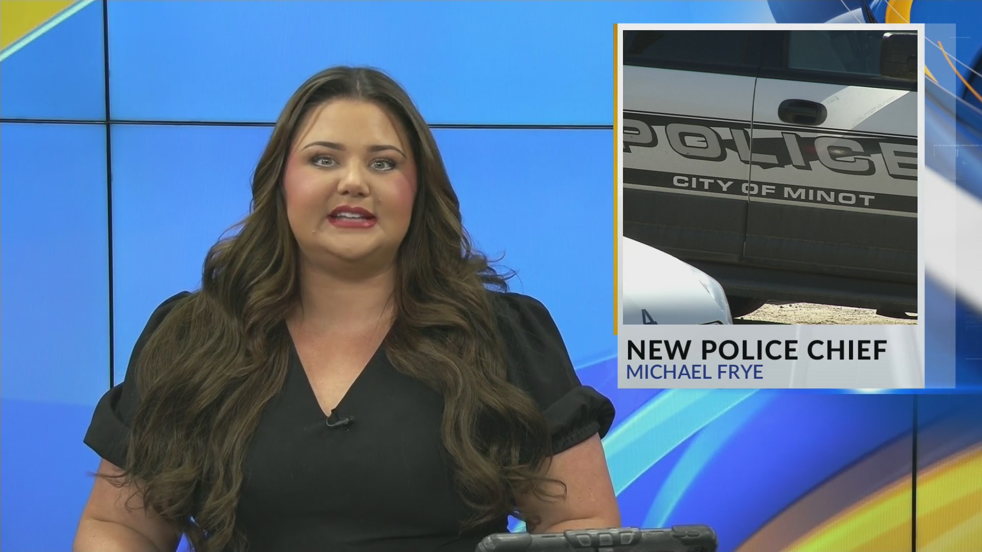 New Minot Police Chief