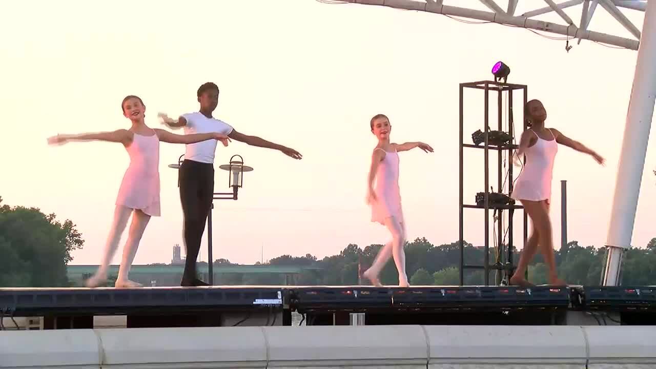 Alabama Dance Theatre’s ‘Stars on the Riverfront’ set for June 20-21