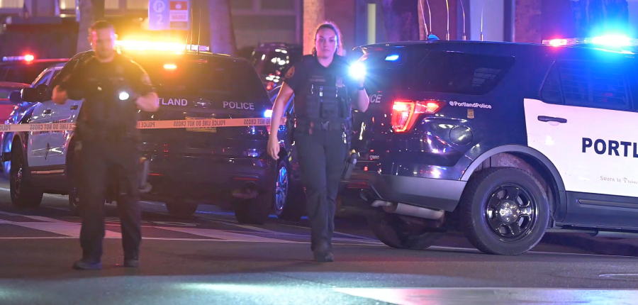 Drug dealing crackdown leads to 5 arrests in Old Town Portland