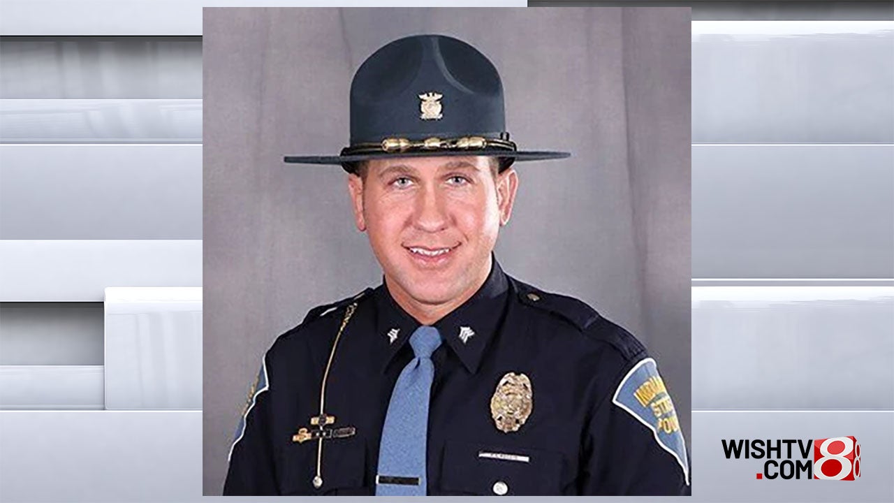 Indiana trooper charged with felony counts of theft, obstruction
