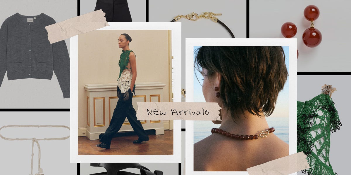 New Arrivals: Statement Pieces for Summer 2025