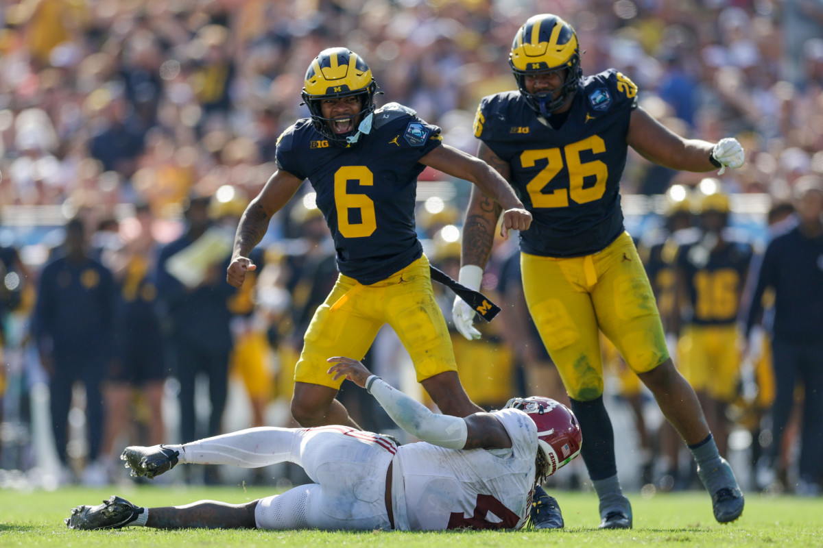 4 X-Factors For Michigan Wolverines on Defense This Season