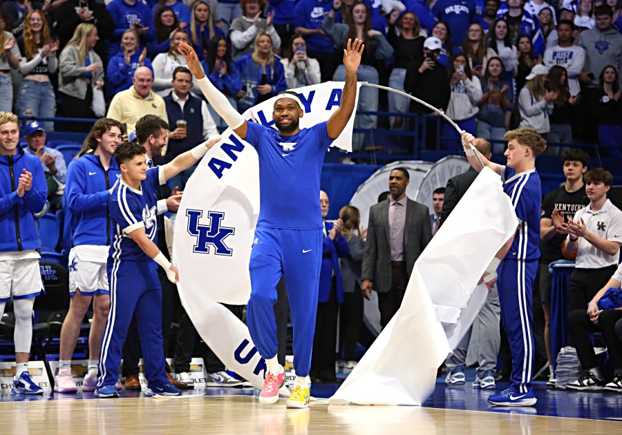 Ansley Almonor to play on Kentucky’s TBT team ‘La Familia’ this summer