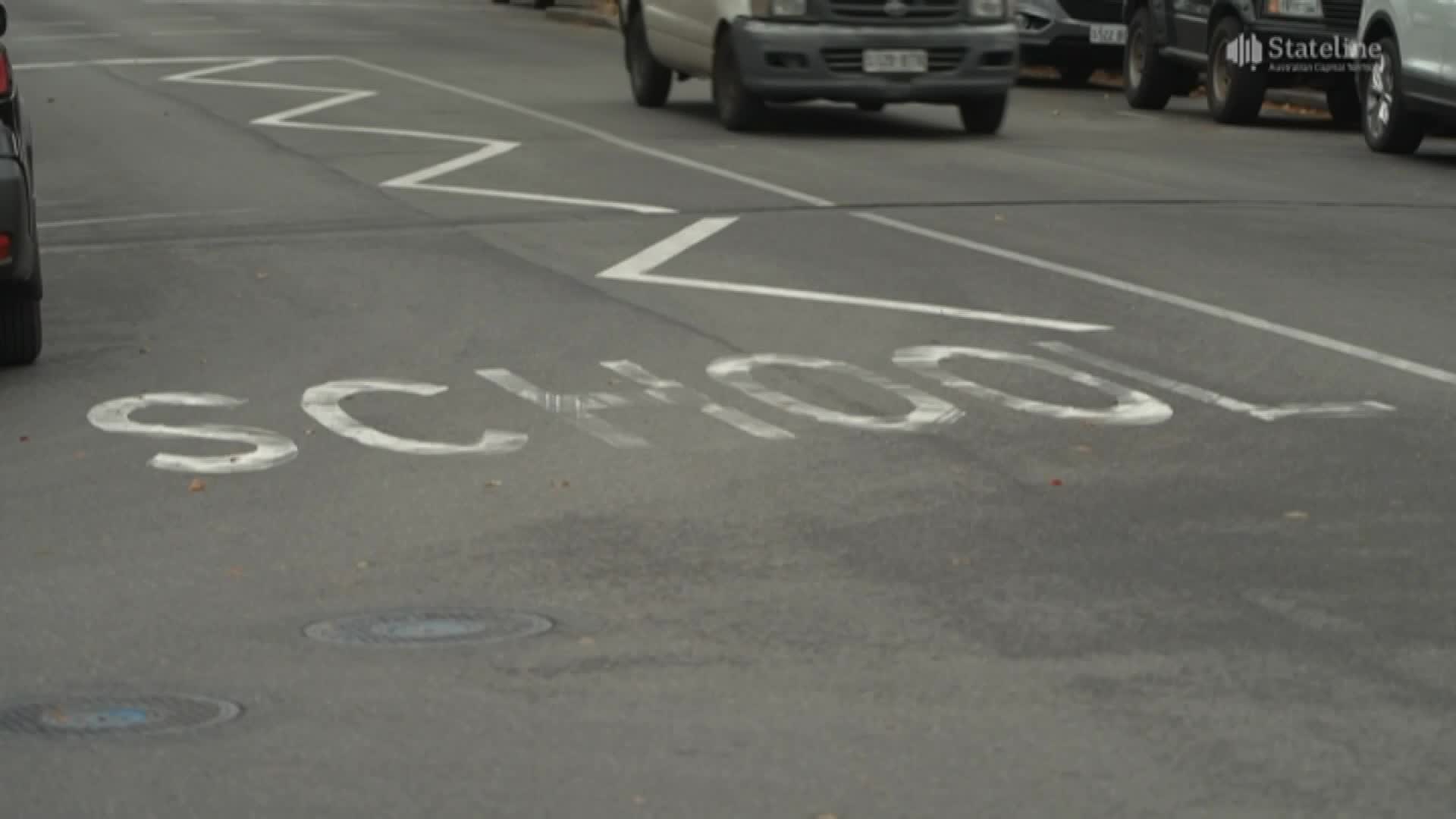 Push to reduce ACT school zone speed limit to 30kph