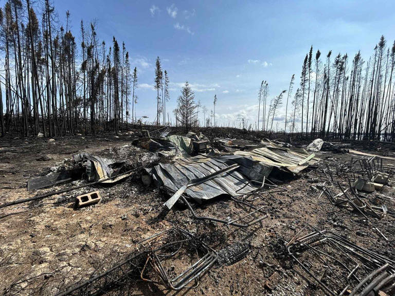 When the smoke clears: Northern Sask. wildfires leave many businesses ...